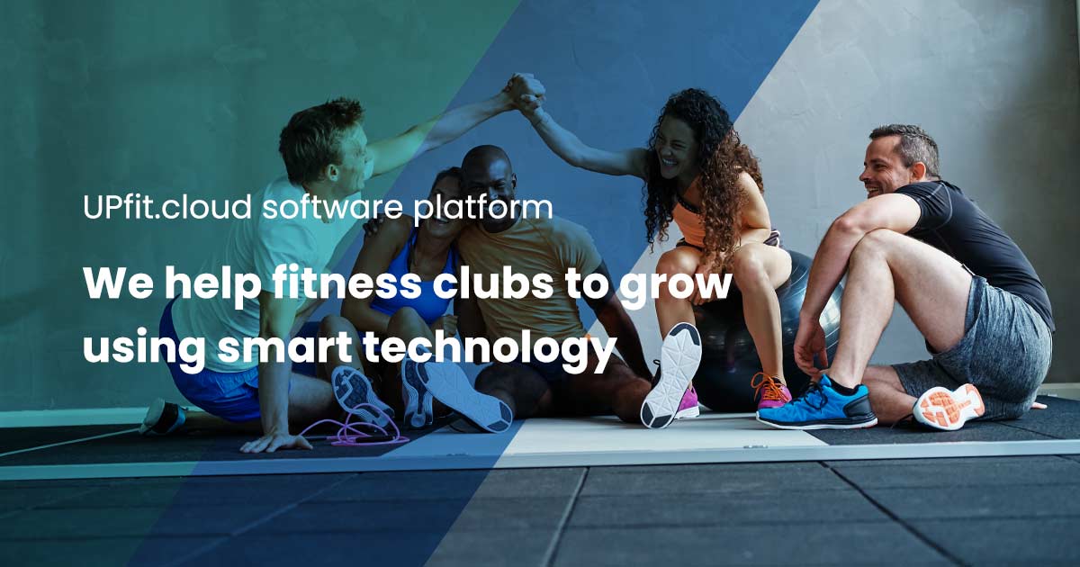 UPfit.cloud: management software for gyms