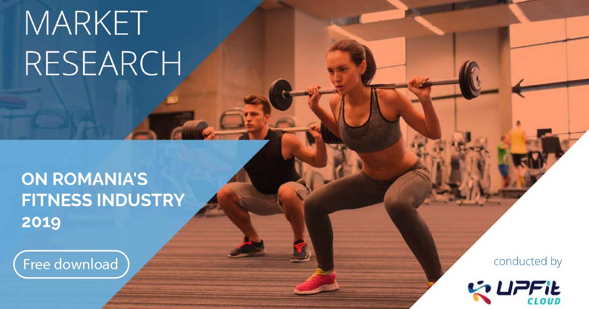 Market analysis on the Romanian fitness industry